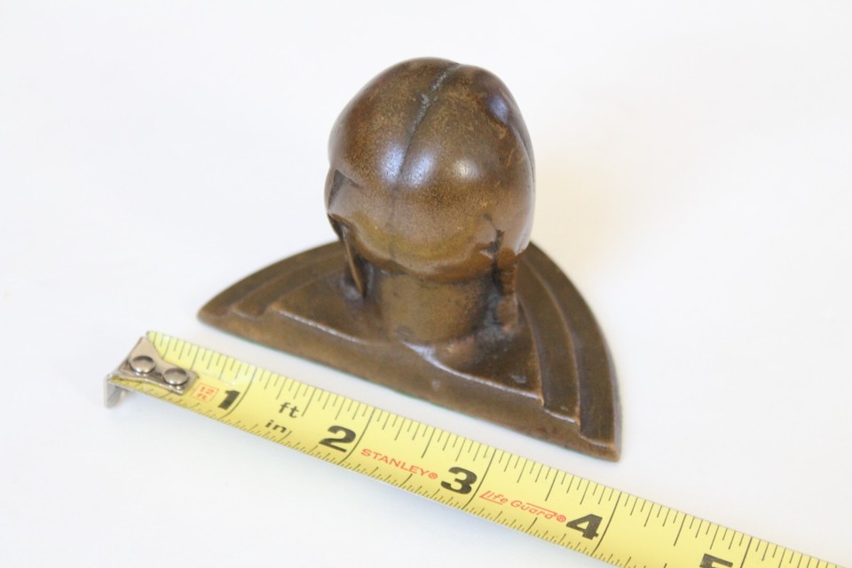 antique bronze native american indian indigenous | jennings co slot ...