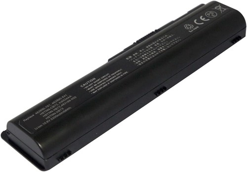 5200mAh Batterie pour compaq presario CQ61-330 CQ61-400 Séries, 1 An ...