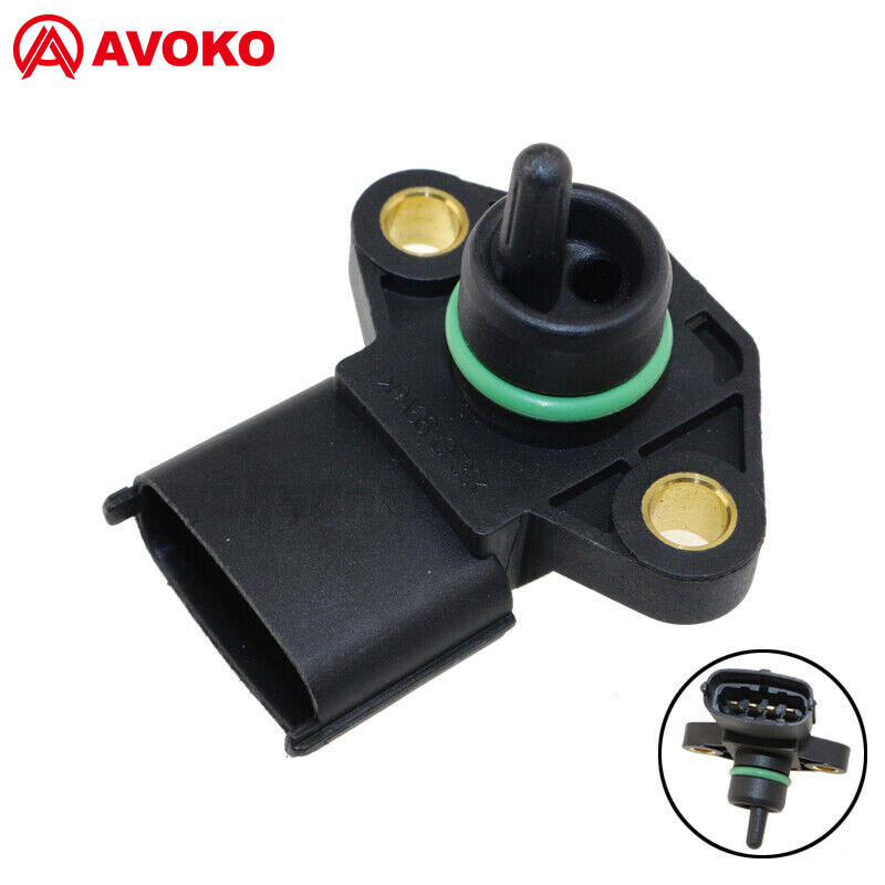 Map Sensor For KIA Cerato Picanto Rio Soul Sportage 1.1 1.4 1.6 2.0 ...