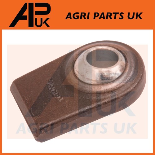 Cat 2 Weld on end Lower Link Ball Tractor Universal 70mm x 18mm Linkage ...