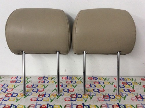 99 00 01 02 03 Lexus RX300 Headrest Front Seat Pair Left Right OEM ...