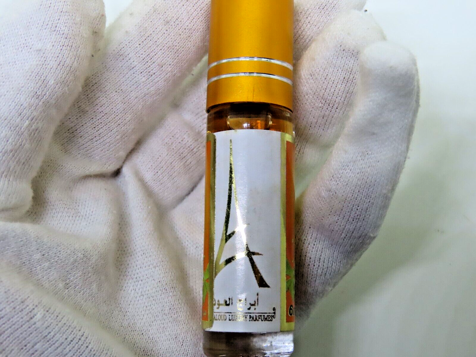 Zahr 6ml Arab perfume oil | eBay