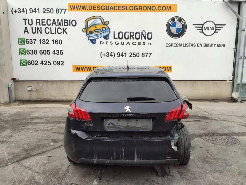 9817349880 ammortizzatore posteriore sinistro per PEUGEOT 308 1.6 2013 ...