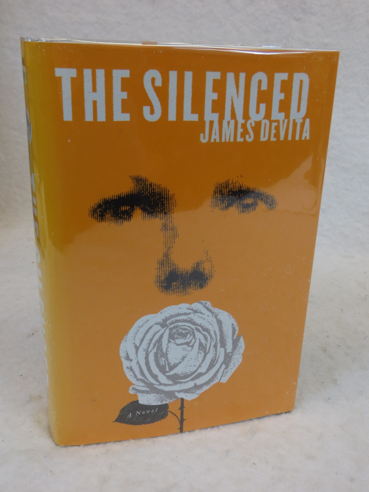 James DeVita THE SILENCED Laura Geringer Books SIGNED 1st Edition c ...