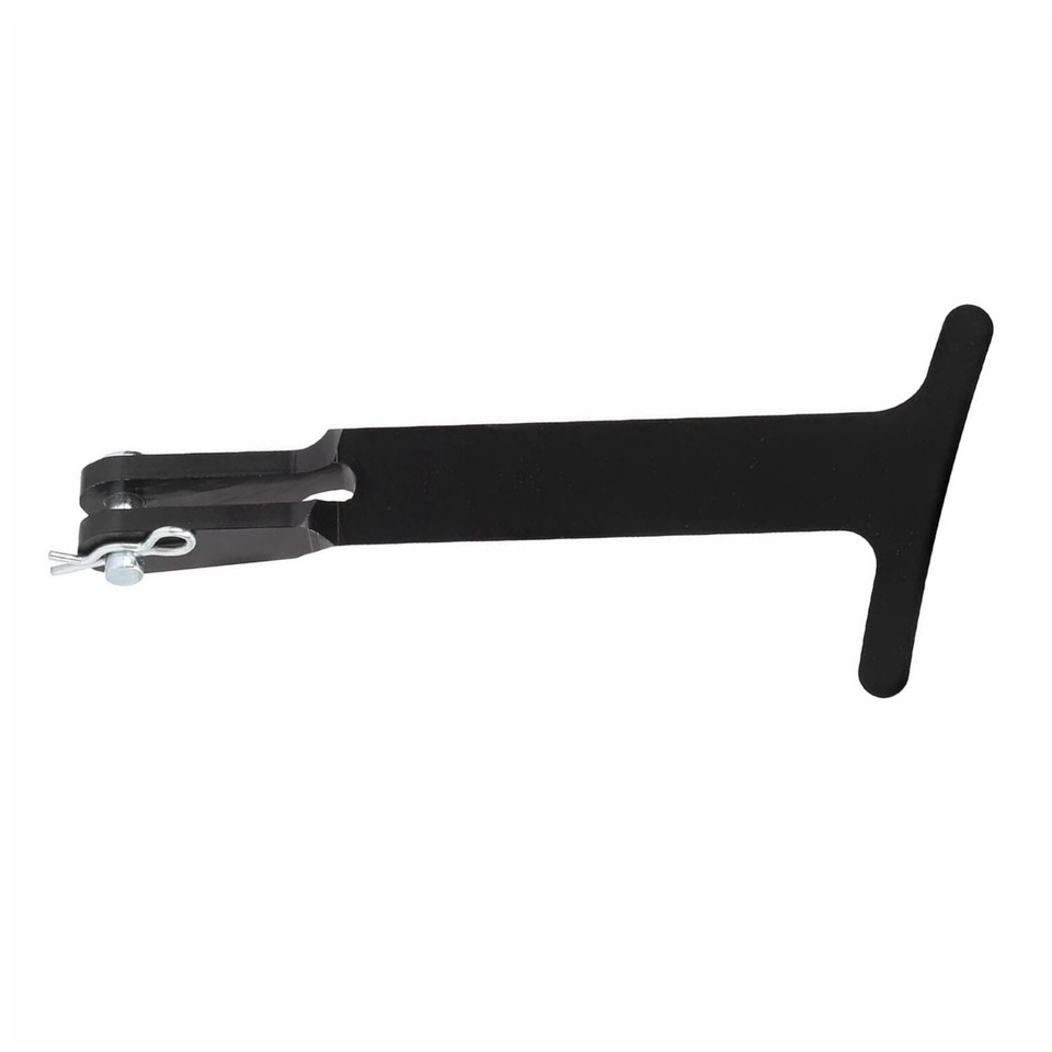 Aluminum Hood Latch Release Pull Lever Handle Set for VW GTI Golf Jetta ...