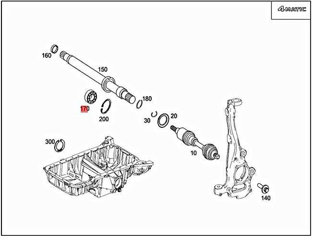 Mercedes-Benz 2229800015 for sale online | eBay
