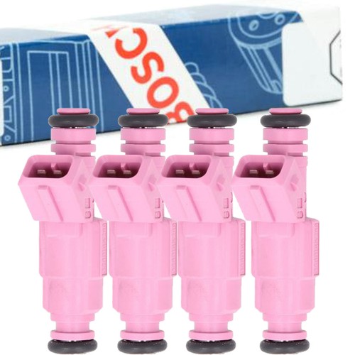 4X BOSCH 0280155786 Einspritzventilsatz für Berlingo Saxo Xsara 106 ...