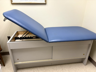 Used Medical Exam Table - very good condition | eBay