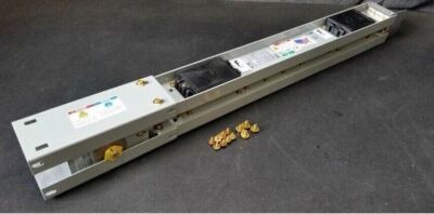 Eaton Pow-R-Way III Low Voltage Busway 400A 277/480VDC 3ph 4-Wire 54in ...