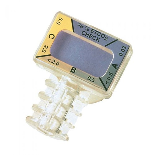 NELLCOR Pediatric Colorimetric CO2 Detector PEDICAP 313039489419 | eBay