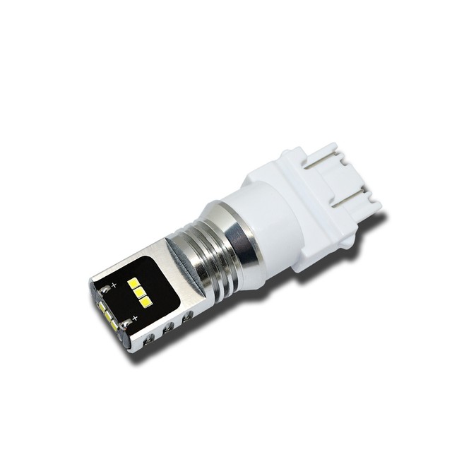 Alla Lighting DRL Light 3757ak 3157kx Super White LED Bulbs for ...