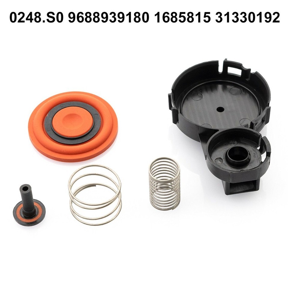 PCV Valve Cover With Membrane Replace For Volvo 9688939180, 9689112980 ...