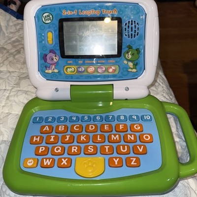 Leapfrog Kids Laptop Computer Learning Interactive Toy My Own LeapTop ...