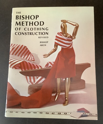 The Bishop Method of Clothing Construction Revised, Paperback, 1966 | eBay