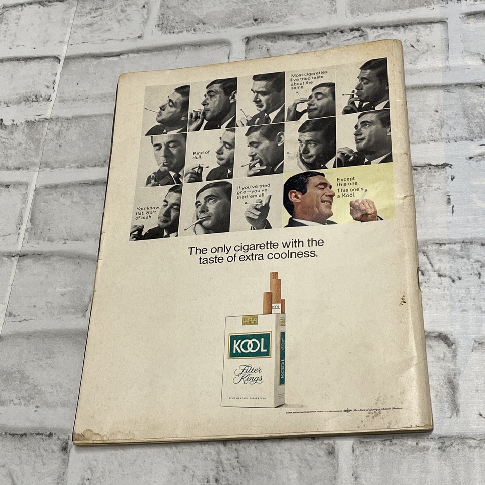 Newsweek Magazine April 15, 1968 The Assassination of Martin Luther ...