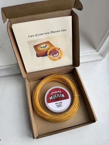 phoenix silk fly line 2 wt double taper | eBay