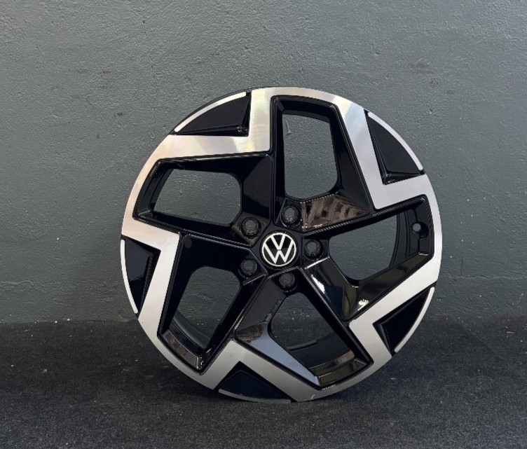 Genuine VW Passat B9 Coventry Alloy Wheel Rim 18 Inch 8.0J ET44 ...