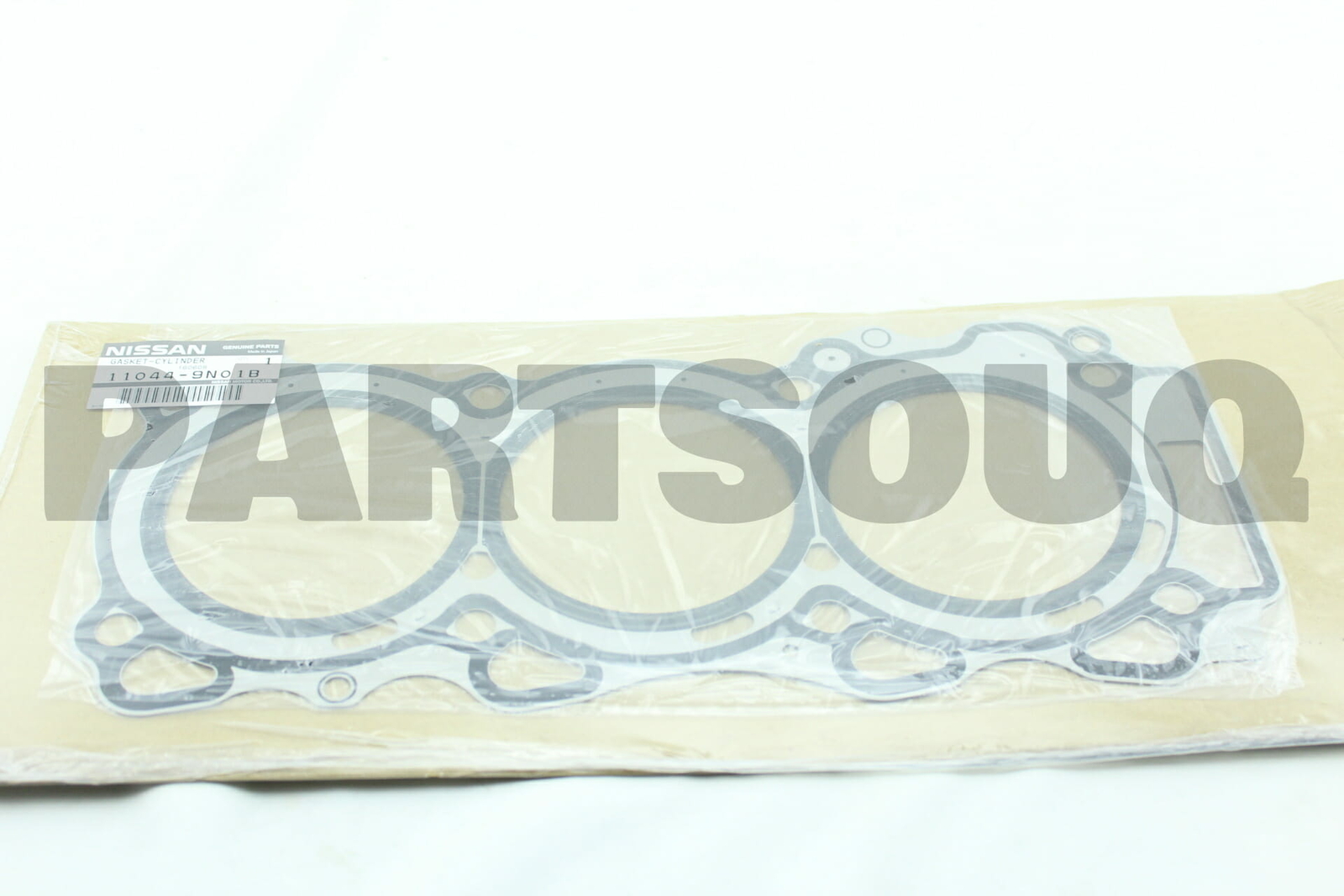 110449N01B Genuine Nissan GASKET-CYLINDER HEAD 11044-9N01B | eBay