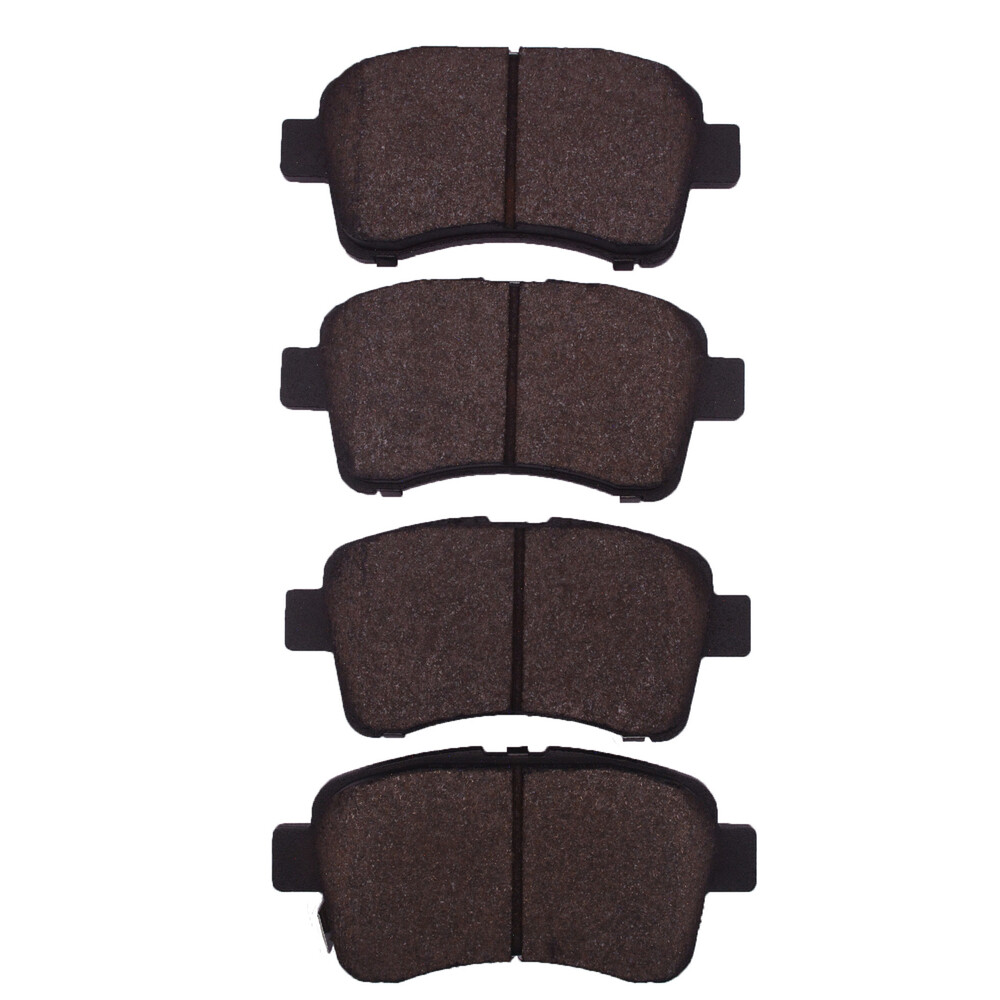 Disc Brake Pad Set-Super Brakes Dash 4 Brake SMD937 fits 02-05 Suzuki ...