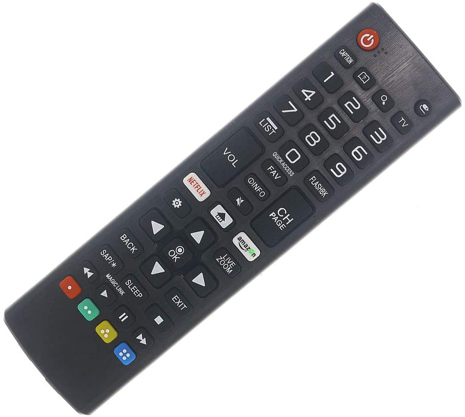 Replace Remote Control FOR LG TV 55UJ6300 55UJ6540 60UJ6050 60UJ6300 ...