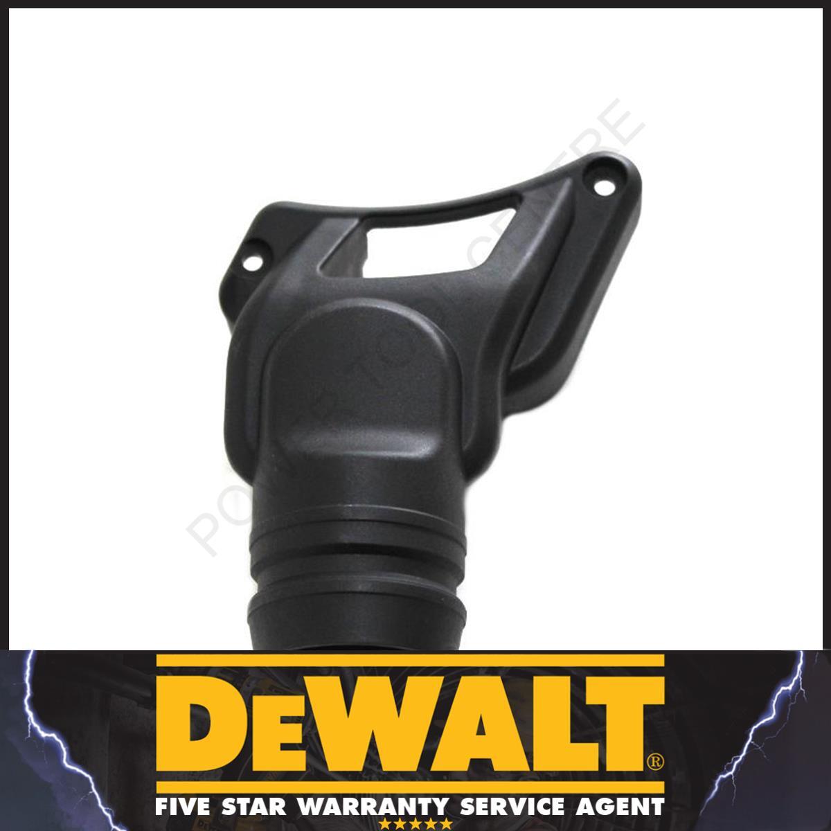 DeWalt N555341 Circular Saw Dust Port For DCS577 | eBay