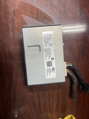 Warranty 17 18 2017 2018 GMC Acadia Communication Contol Module ...