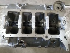 350 SBC Chevy Small Block Engine 2 Bolt Main 3970014 1975 for sale ...