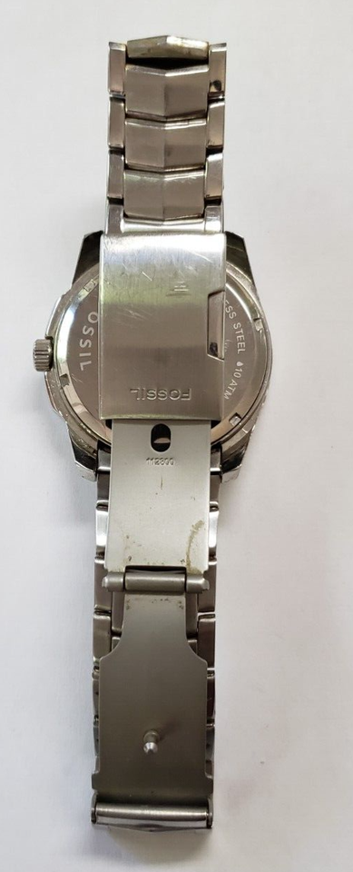Fossil Men's Watch Wristwatch AM-4118, 8 Inches | eBay