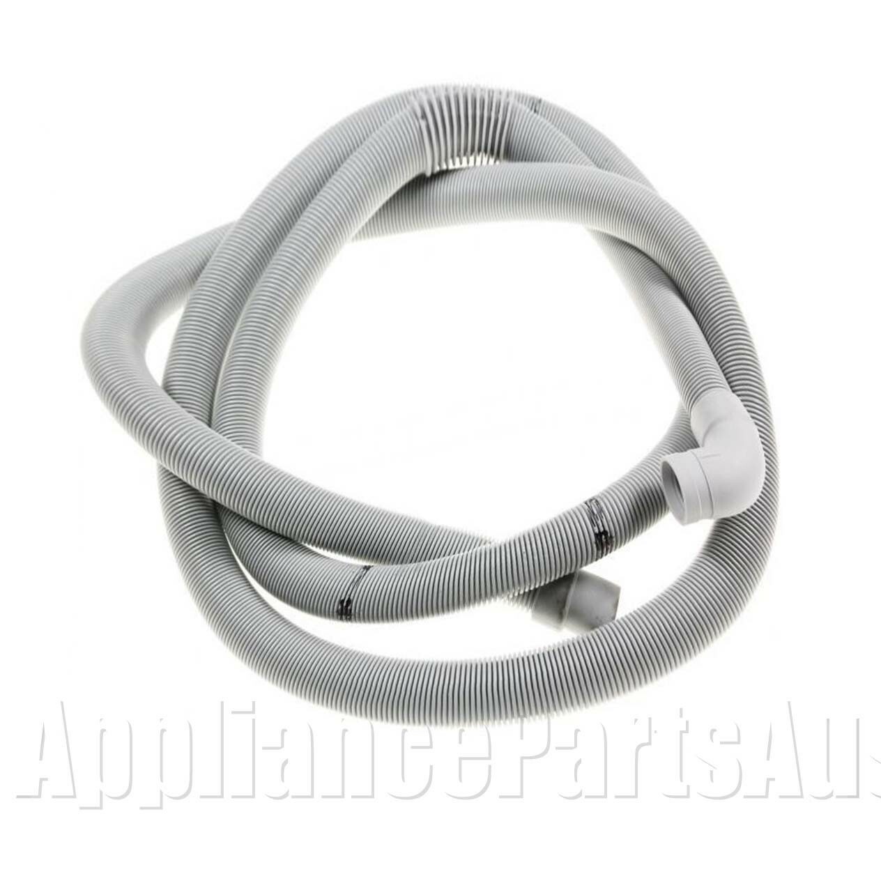 GENUINE ASKO WASHING MACHINE OUTLET HOSE W6441, W6443, W6884, W640 | eBay