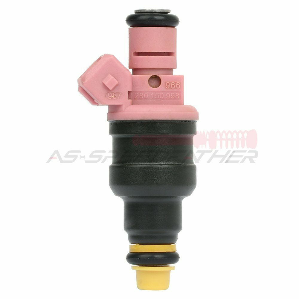 Fuel Injectors For Dodge Truck Dakota V6 3.9L 1999 1998 1997 0280150998 ...