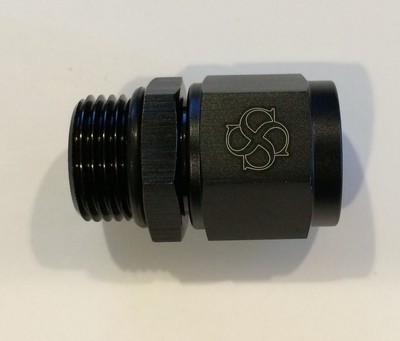 X475 -10 ORB Male To -10 AN Female Fitting 10ORB Male To 10AN Female ...