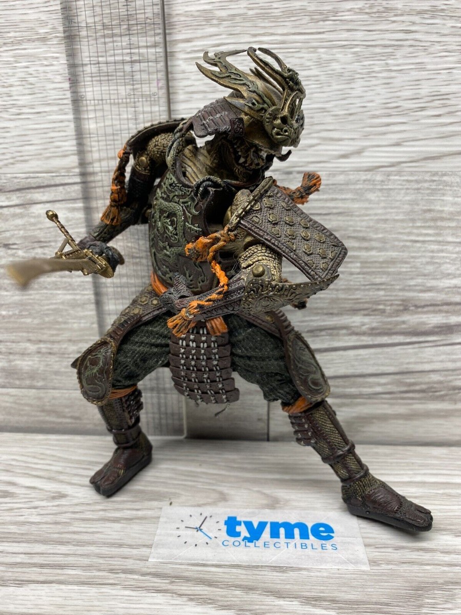 The Spawn Samurai Wars