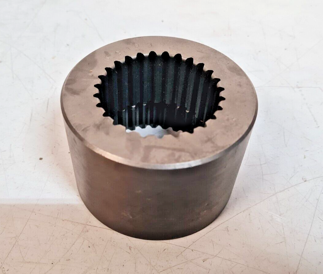 Splined Shaft Coupler Part Number 631039 | eBay