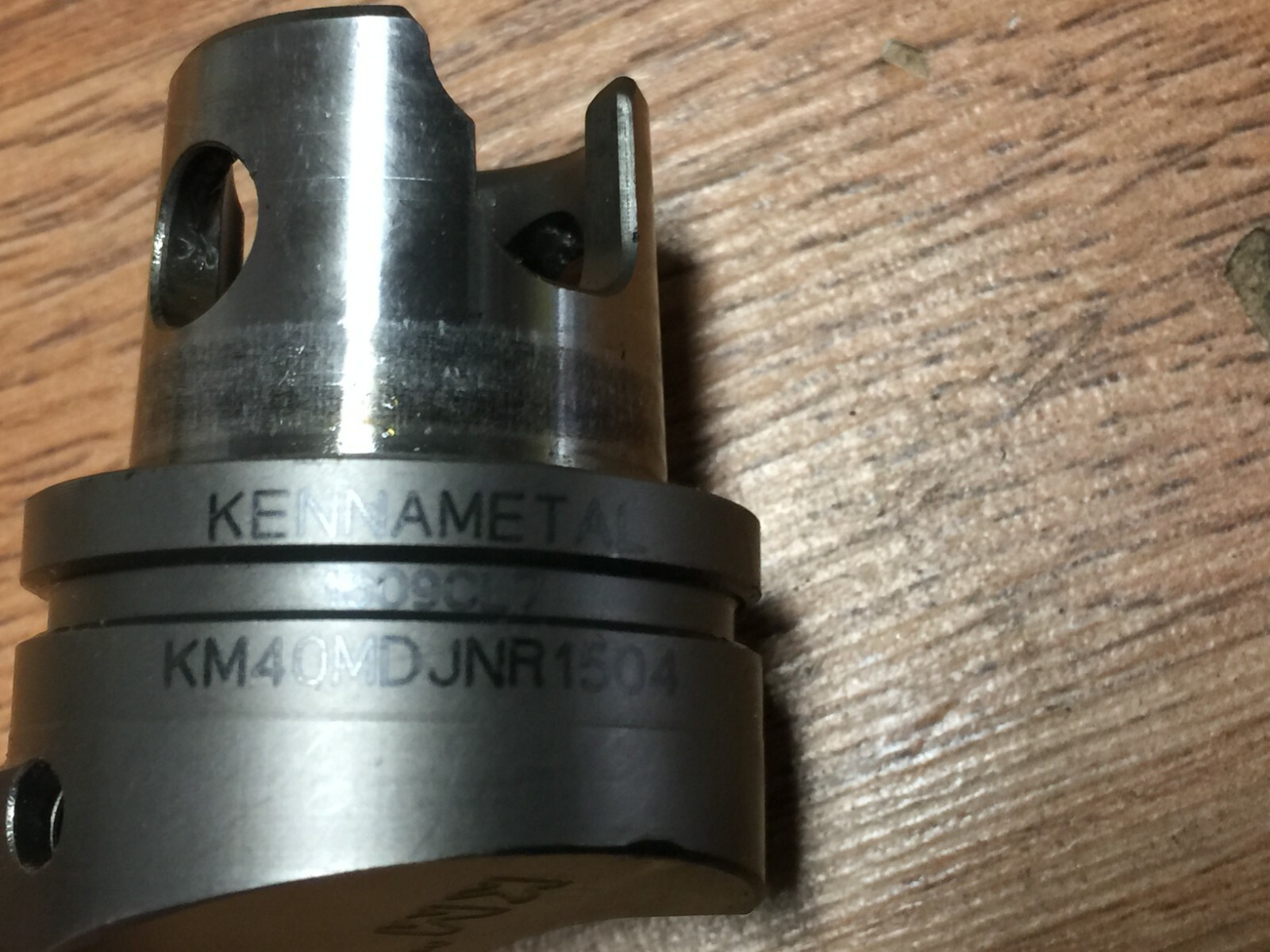 LOT OF KENNAMETAL KM KM40 MDJNR1504 | eBay