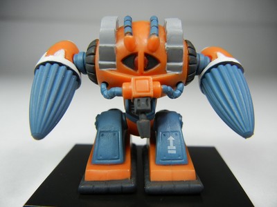Gundam Collection Vol.2 EMS-05 AGG ① 1/400 Figure BANDAI | eBay