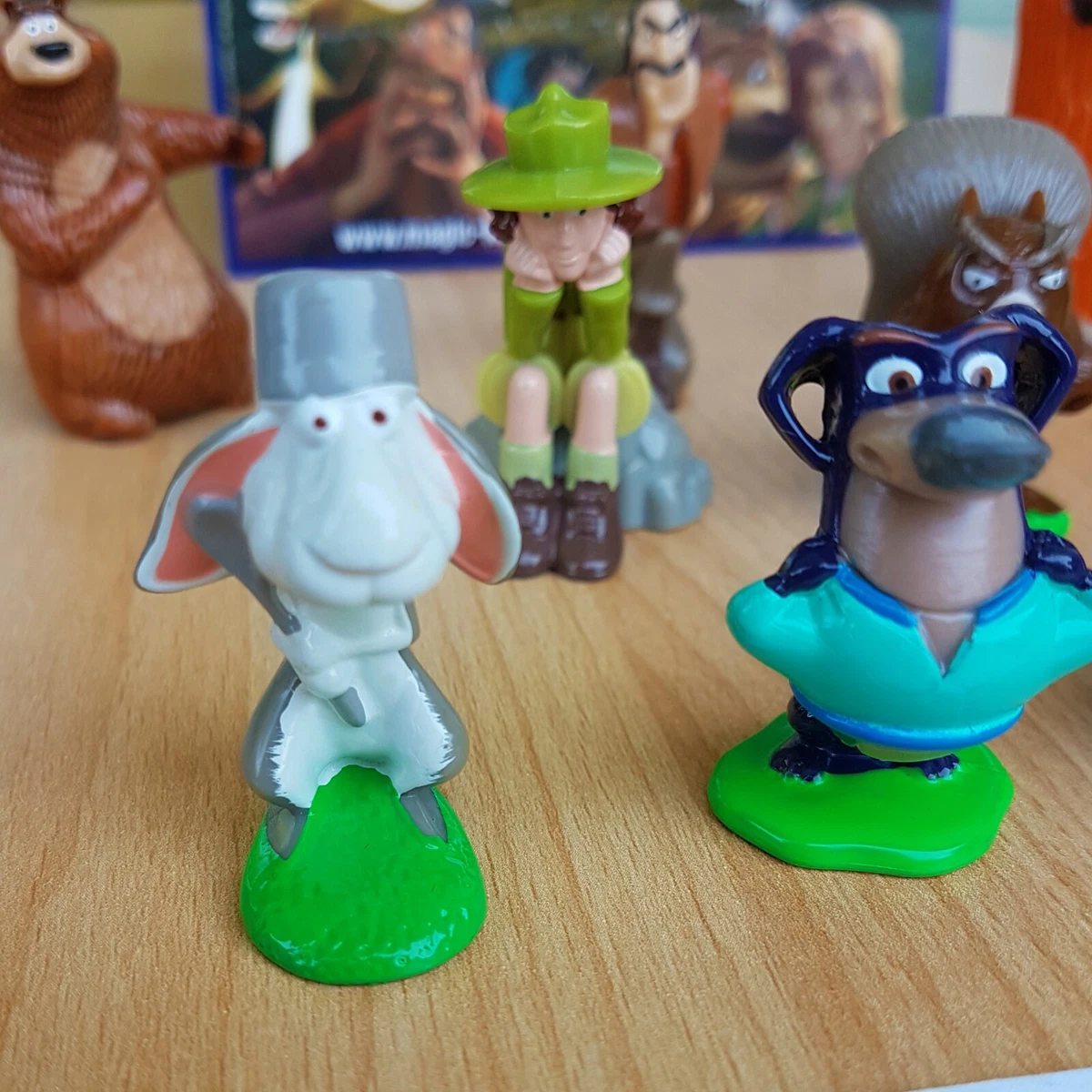 Open Season Boog Toys