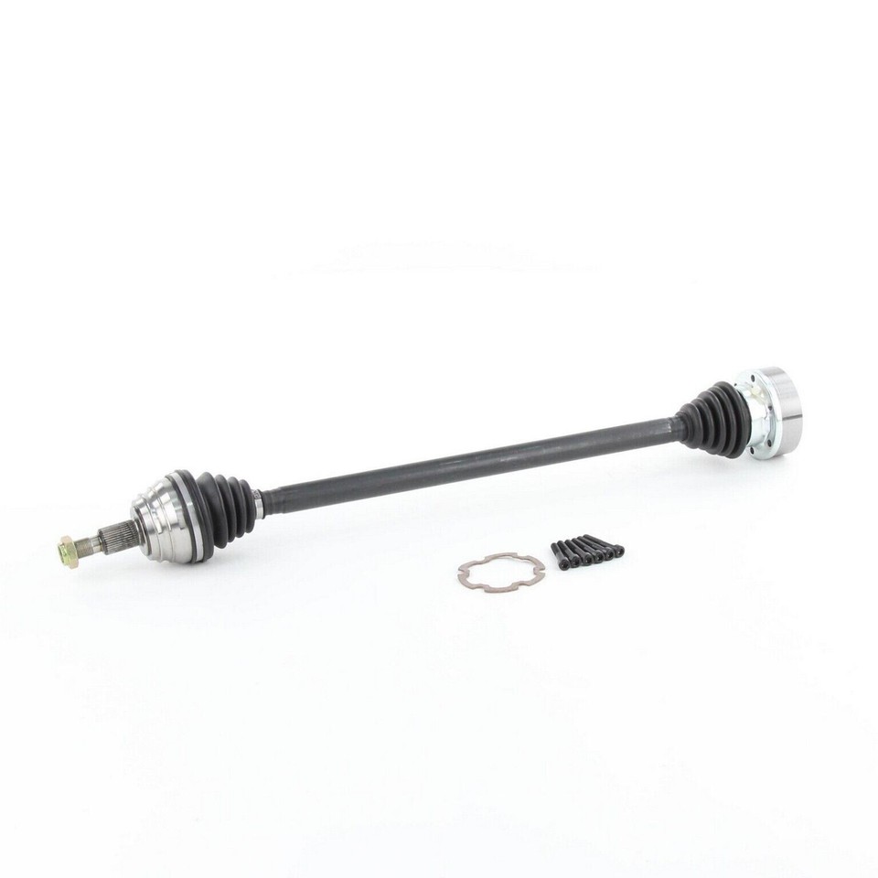 TrakMotive Front CV Axle Shaft Set of 2 Pair For VW Beetle Golf Jetta ...