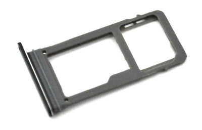 OEM SAMSUNG GALAXY A5 2017 SM-A520W ORIGINAL BLACK MICRO SD DUAL SIM ...