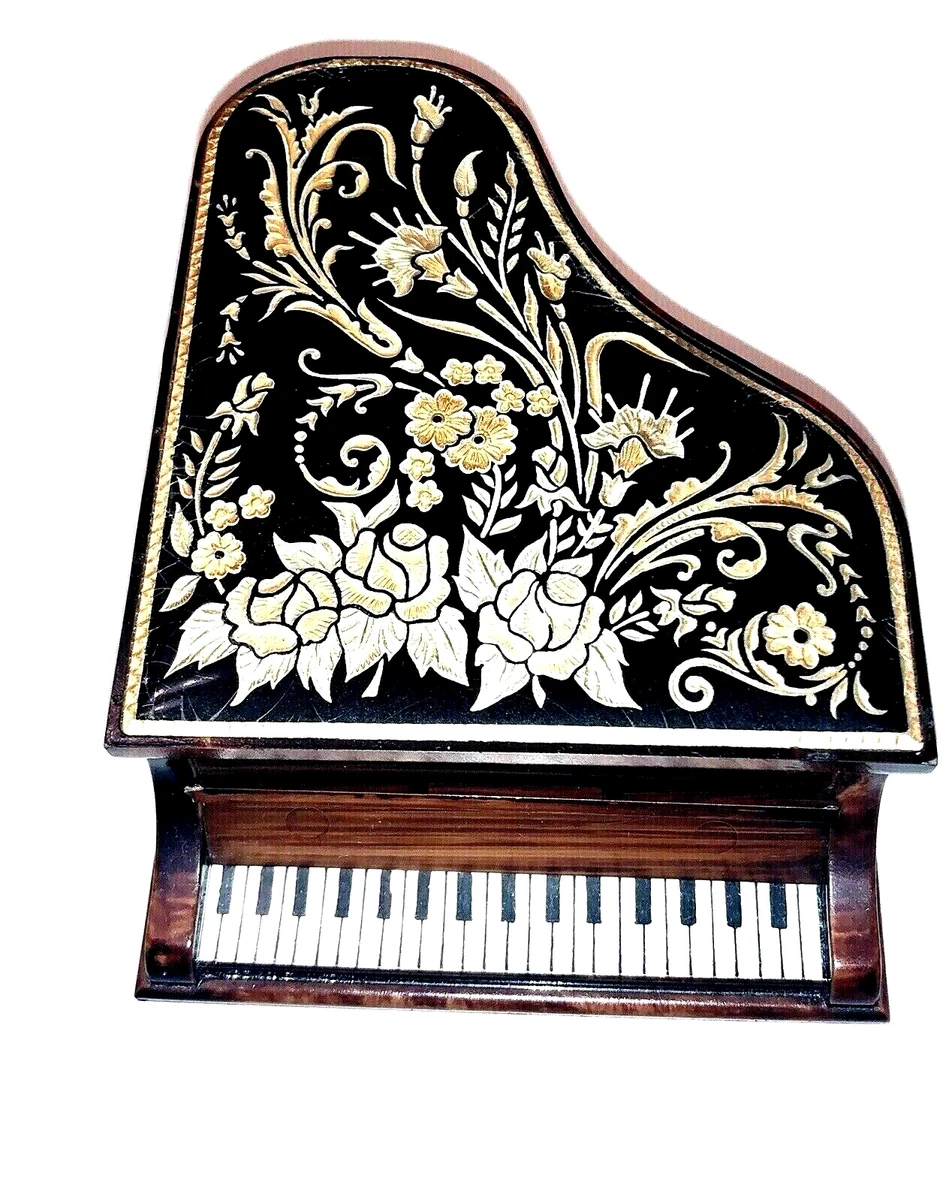 Grand Piano Top