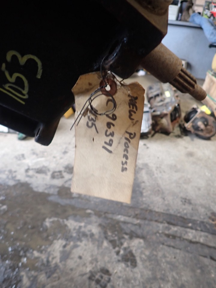 New Process NP435 Manual Transmission REBUILT!!! NP 435 FORD DODGE ...