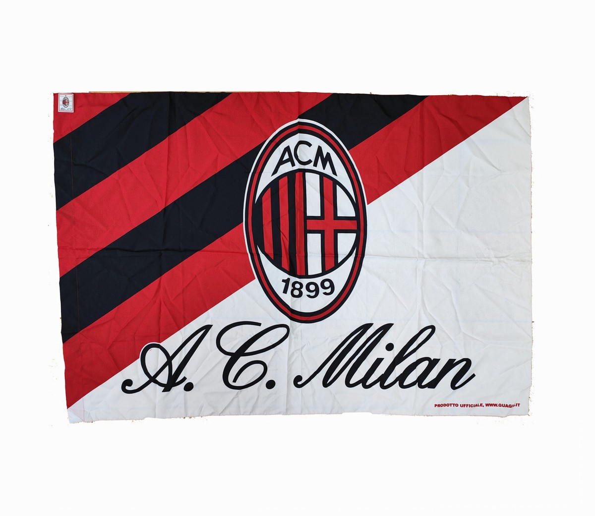 Ac Milan Flagga PUMA AC Milan Thuisshirt 2024 2025