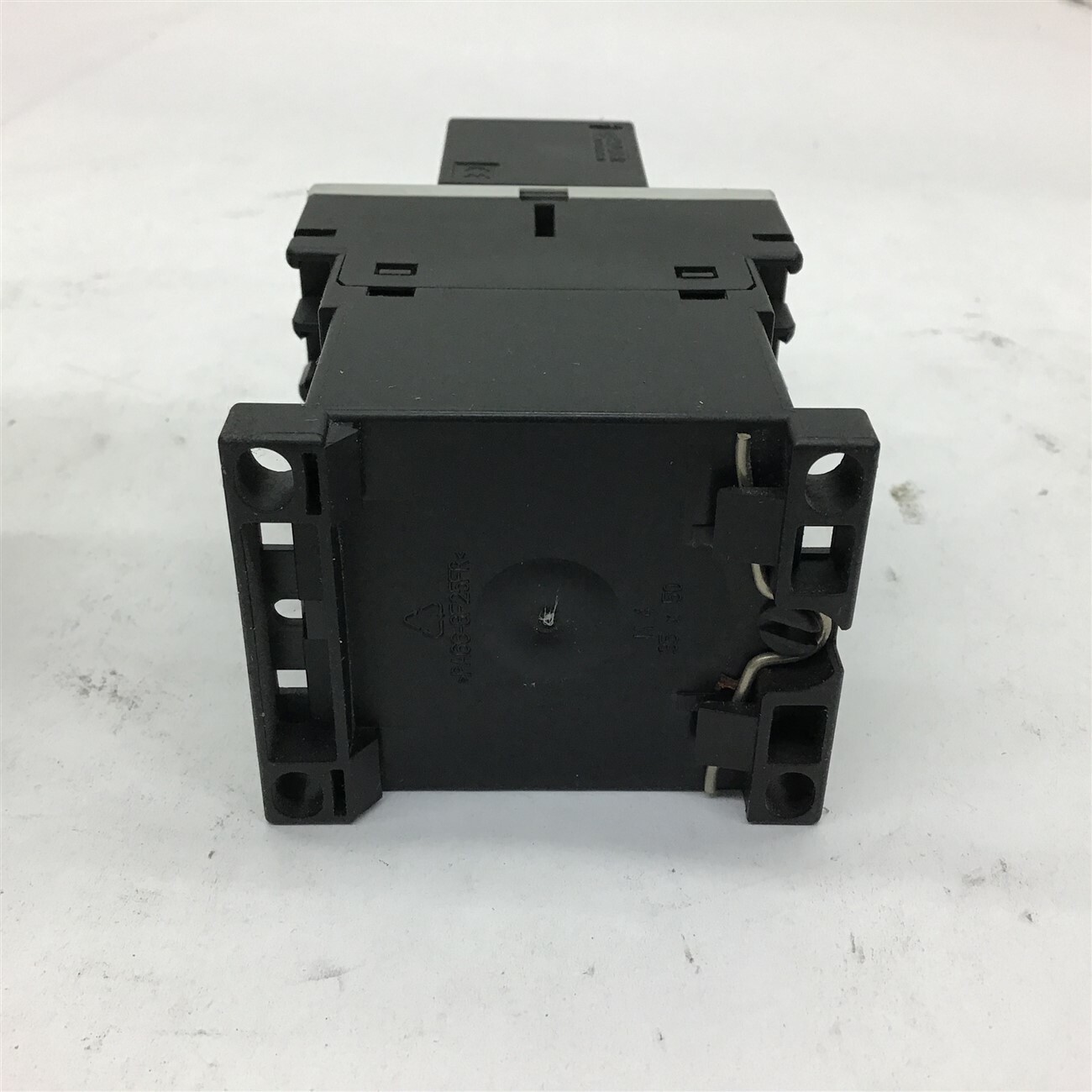 Siemens 3RT1016-2BB42 Contactor 460 v @ 5 Hp 24 Vdc Coil Lot of 2 | eBay