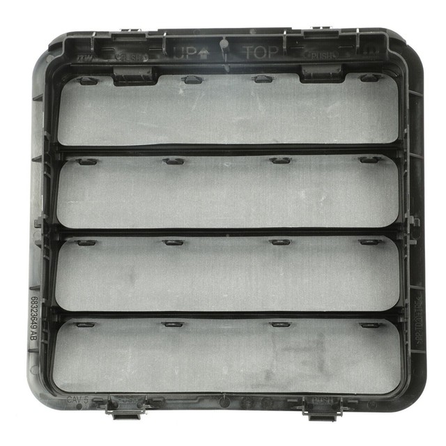 Genuine Mopar Bodyside Aperture Exhauster 68323649AB for sale online | eBay