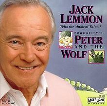 Peter & the Wolf von Lemmon,Jack | CD | Zustand gut 18111538626 | eBay