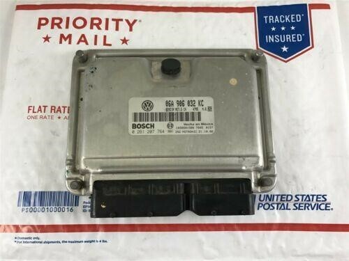 Programmed 2003 VW Beetle 2.0L Engine Computer Control Module ECM ...