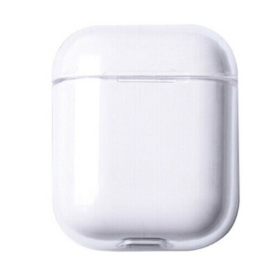 New Hard Plastic Transparent Case Cover CLEAR For AirPod AirPods 1 2 | eBay
