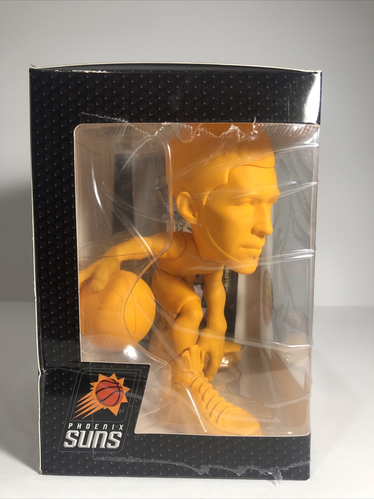 2022 NBA SmALL-STARS Minis DEVIN BOOKER Orange CHASE Action Figure ...