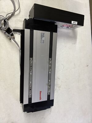 Linear Actuators - Bosch Rexroth