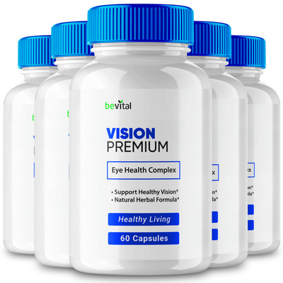 BeVital Vision - Official Formula (5 Pack) | eBay