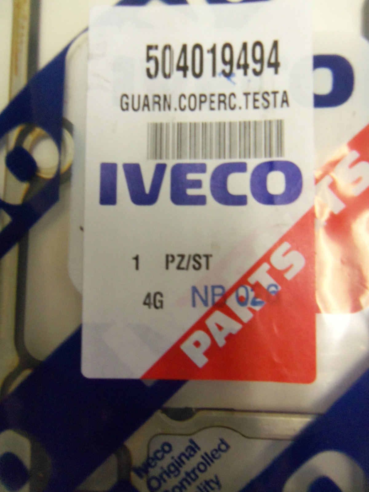 IVECO 504019494 for sale online | eBay